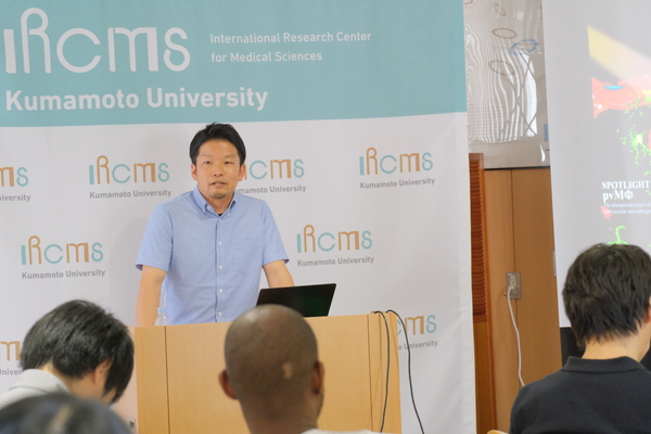 【Event Report】D5 Medical & Life Science Seminar-Dr. Masuda Takahiro (Kyushu University) - News ...